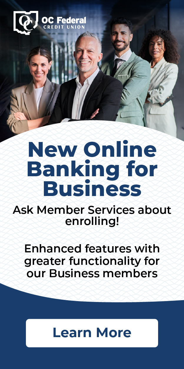 Business Banking - OC Federal Credit Union